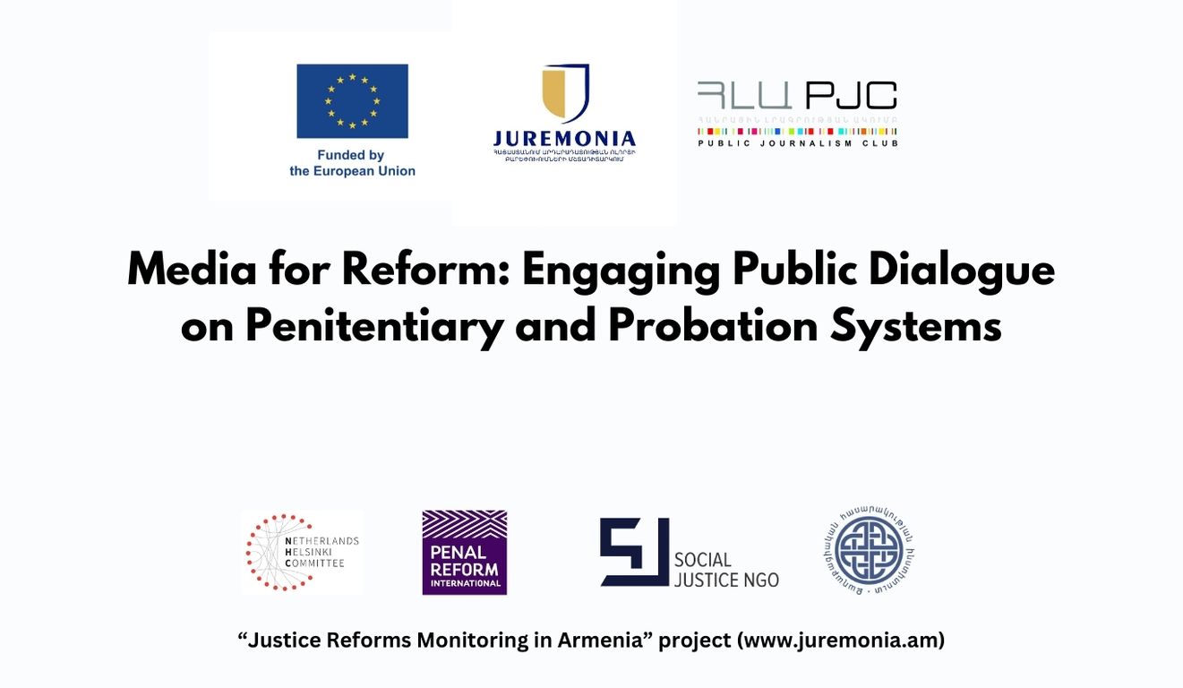 Media for Reform: Engaging Public Dialogue on Penitentiary and ...